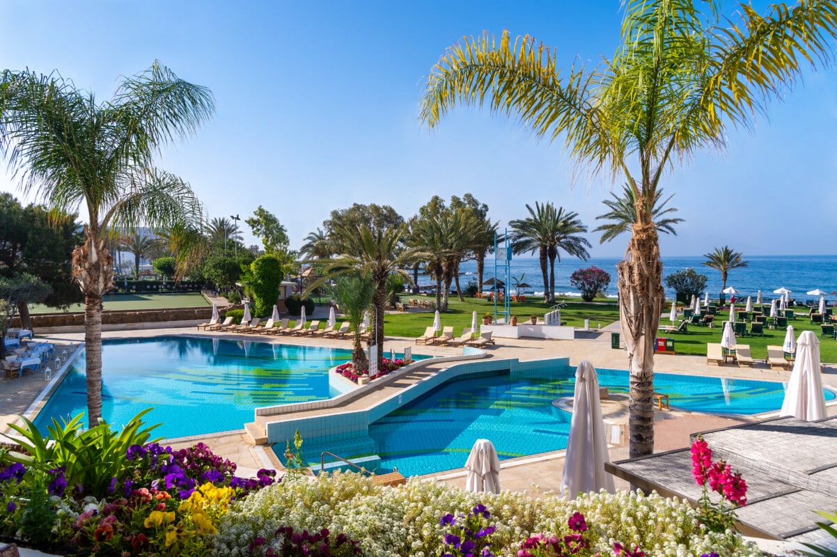 Athena Royal Beach hotel photos gallery || Athena Royal Hotel